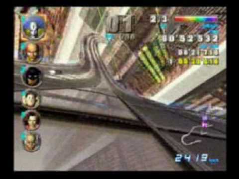 F-Zero GX: The High Speed Experience [HACKED] - YouTube