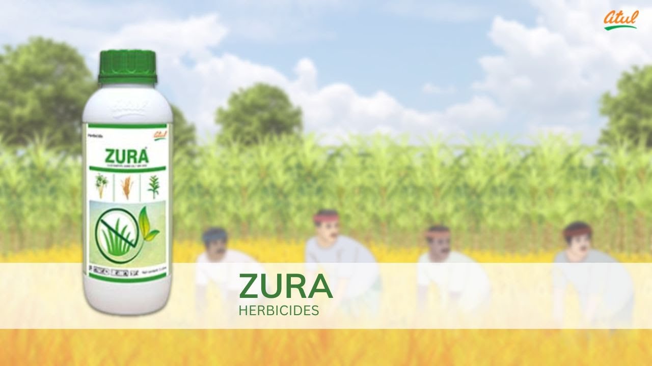 ZURA | Herbicides - YouTube