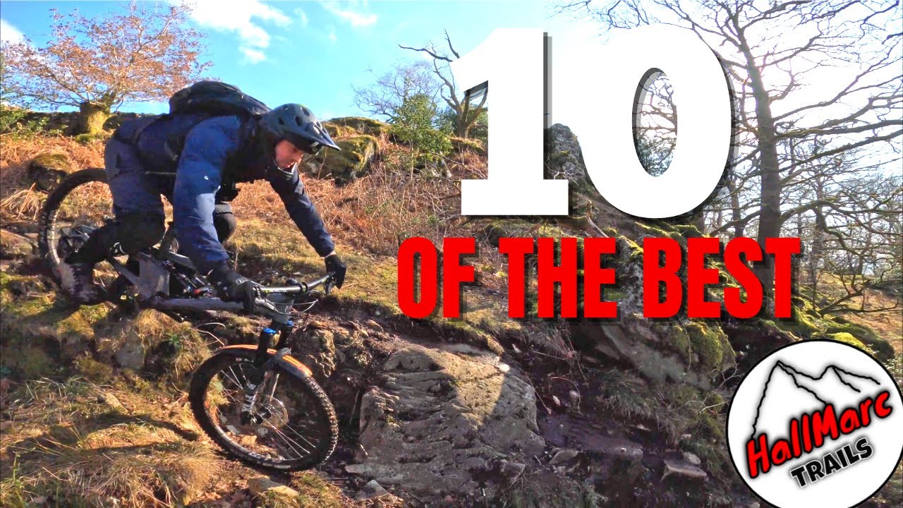 10 Of The Best | MTB Descents | 2022 - YouTube