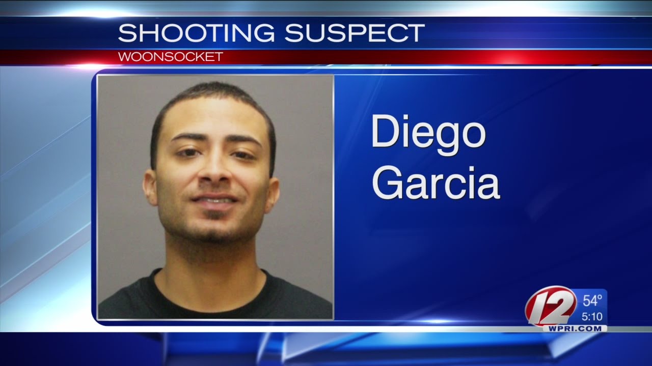 1 arrested, 1 at large in Woonsocket double shooting - YouTube