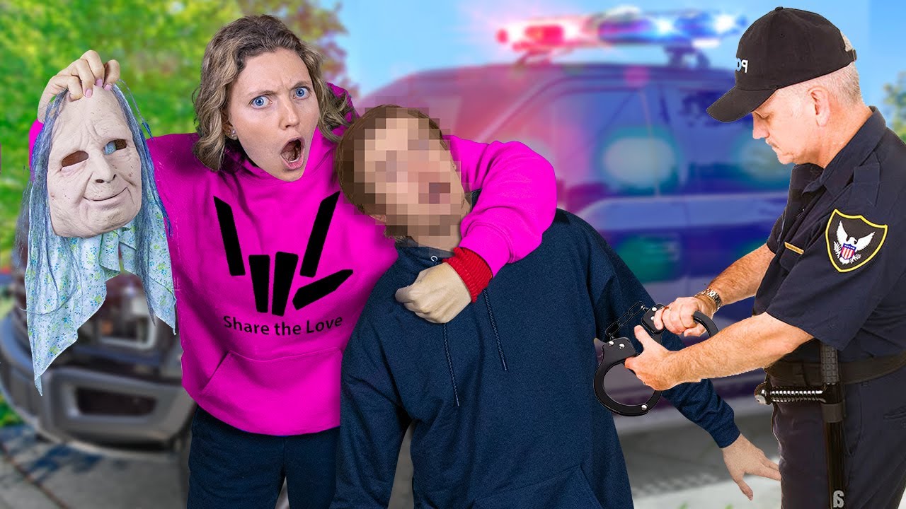 Package Thief Officially ARRESTED - His Face Reveal Will Shock You ...