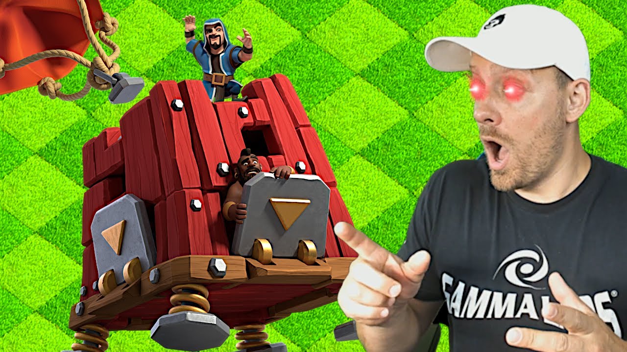 new-siege-barracks-in-3-minutes-clash-of-clans-th13-update-youtube