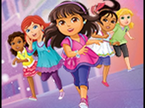 Dora l'Exploratrice Jeux Dora Français pour Enfants HD Complet
