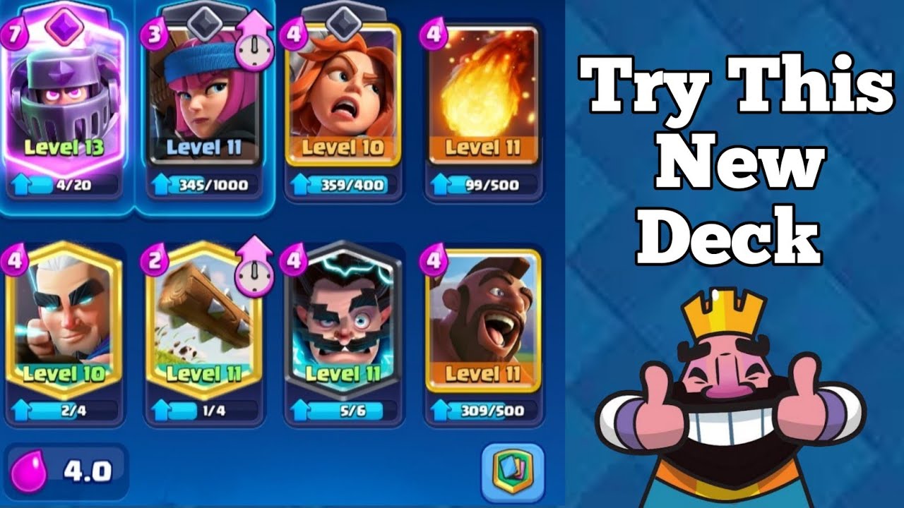 The REAL Reason This New Deck is a GAME CHANGER - YouTube
