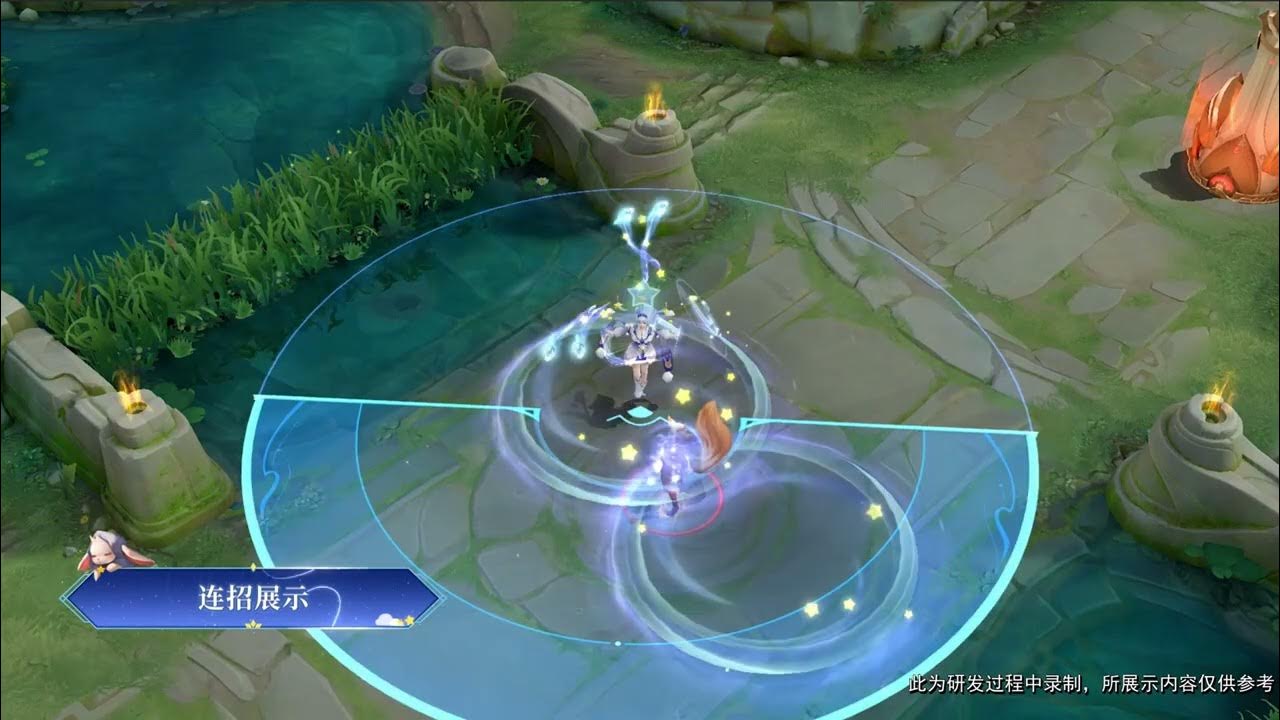 VGVD | Trang phục chiến lệnh S30 cấp 1 Hằng Nga - Noãn Đông • Thỏ Miên - YouTube