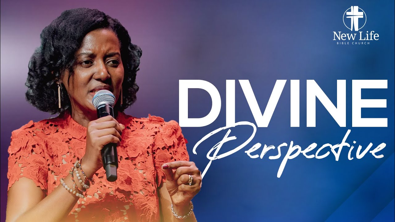 Divine Perspective | Pastor Anna Katagwa l New Life Bible Church - YouTube