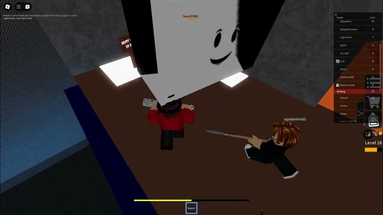 2 hours of me playing games on Roblox - YouTube