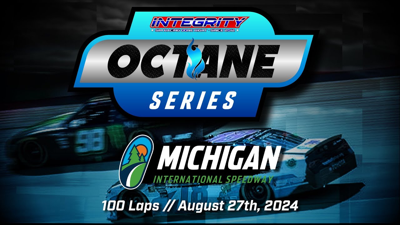 Integrity OCTANE Series: The Pure Integrity 200 - YouTube