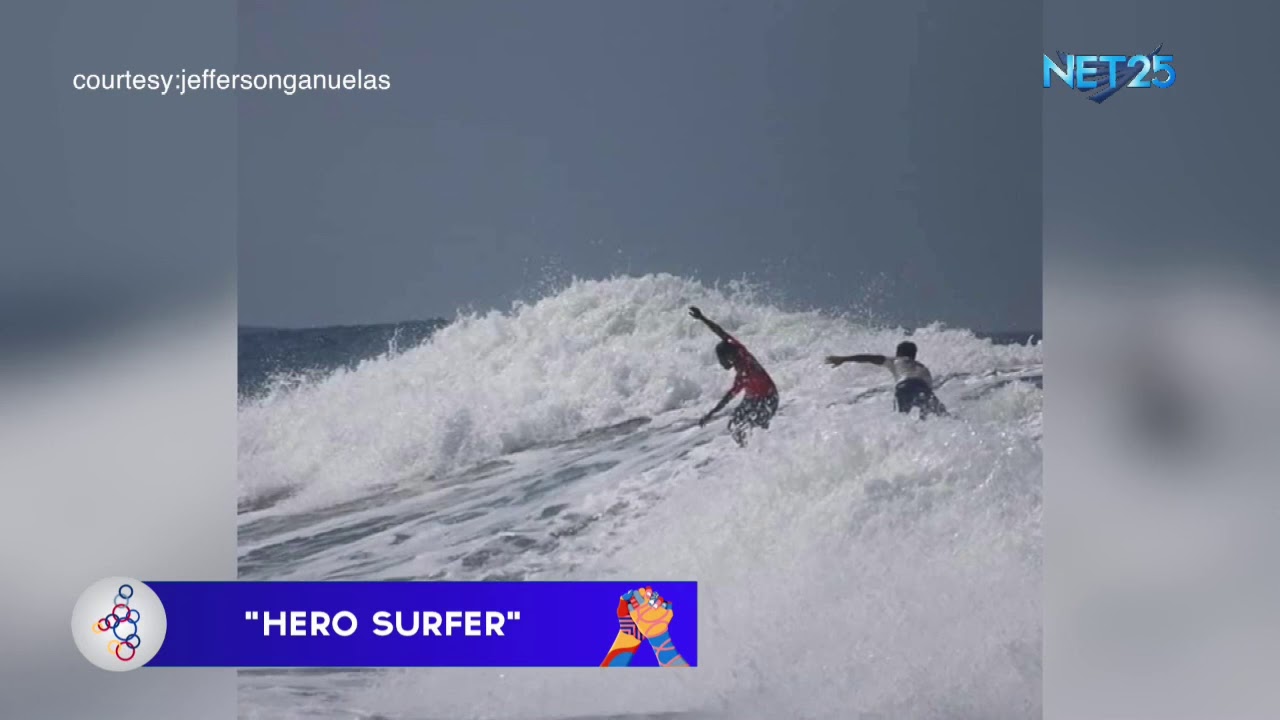 2019 SEA Games trivia: Hero Surfer - YouTube