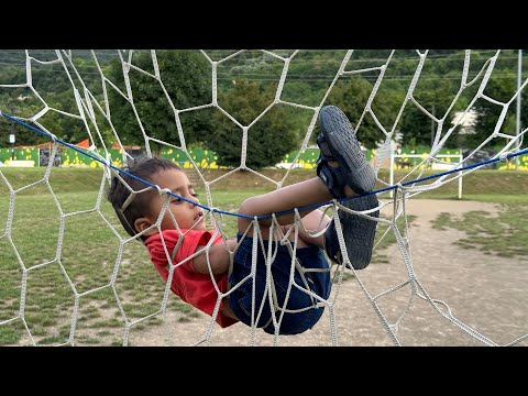 Paani vich bacchian di masti @Vkitavlog - YouTube