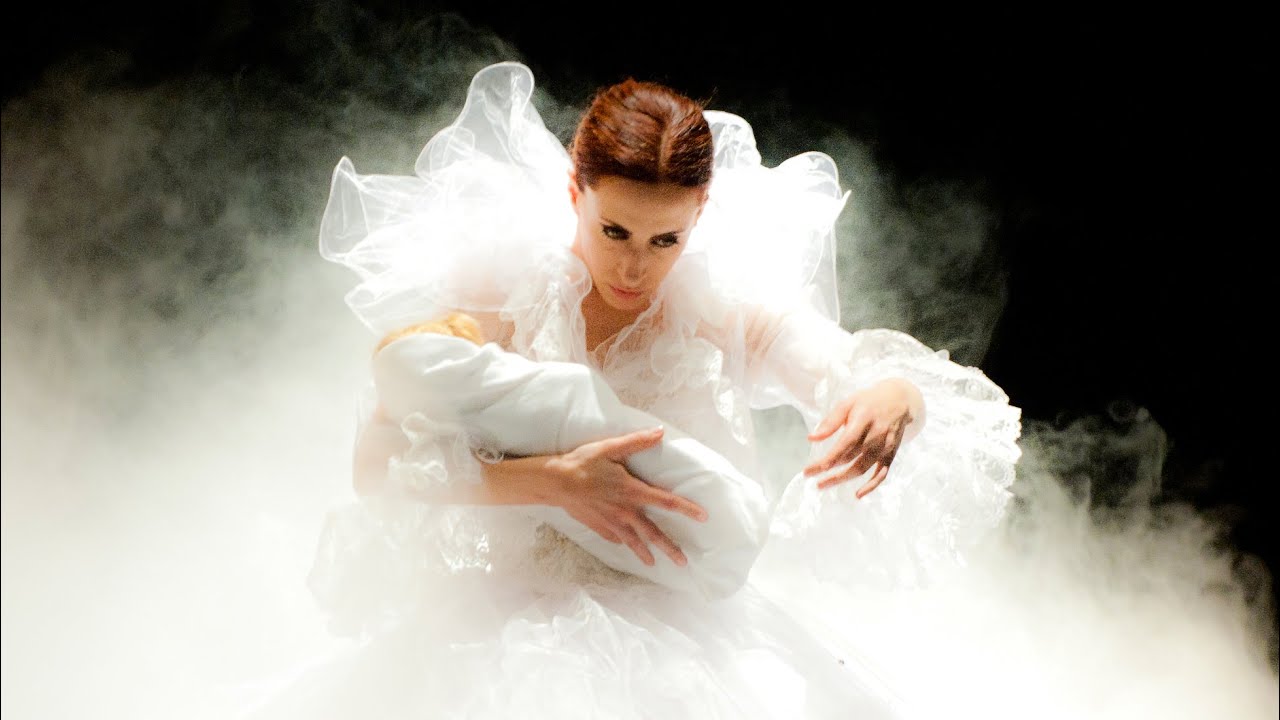 VORTICE DANCE COMPANY | "Dracula" - YouTube