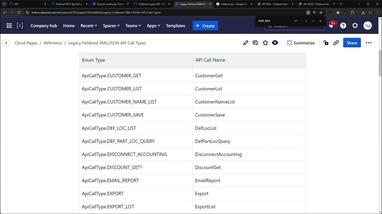 Finishing a Pick using Cloud Pages - HTML/JS Development for Fishbowl ...
