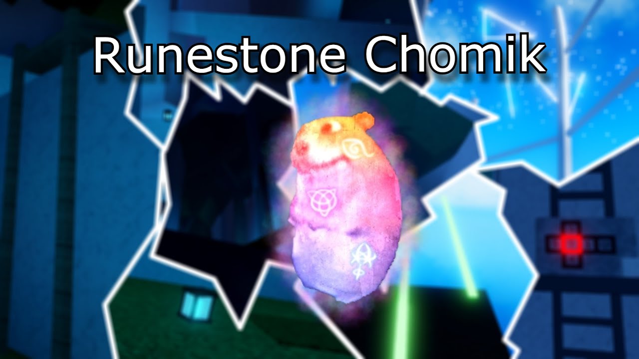 FTC Runestone Chomik [Roblox] - YouTube