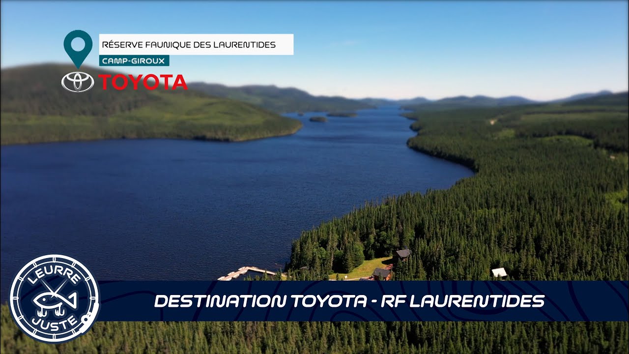 Capsule Destination Toyota - RF Laurentides - YouTube