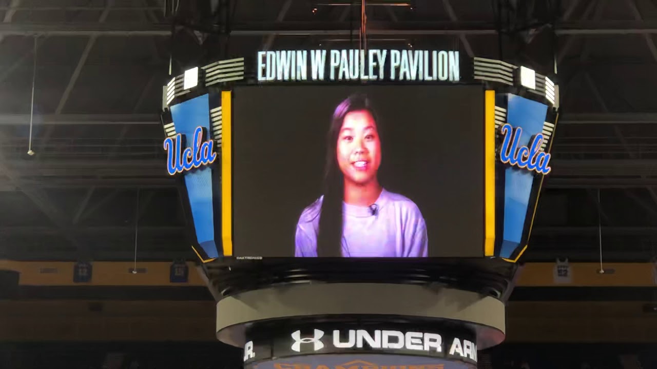 Coach Val UCLA Great Transition YES WAY TO GO COACH!!! - YouTube