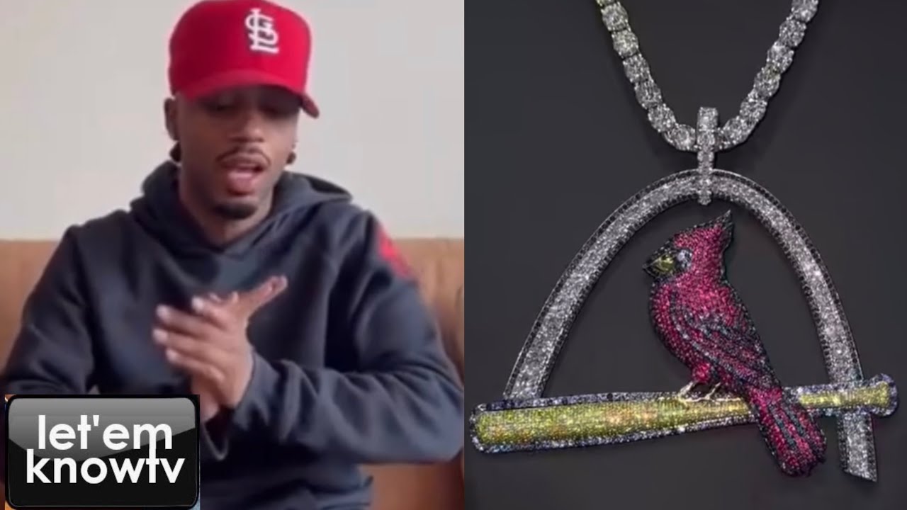 Metro Boomin’s Just Copped A New Diamond Chain From Eliantte💎💧💦 - YouTube
