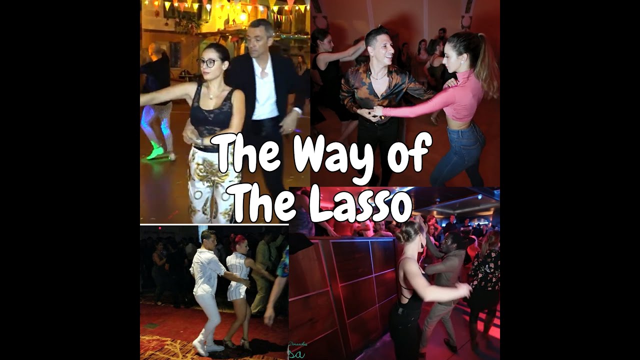The Way of The Lasso w/Milko, Jessica B, Rodrigo, Alina, Me, Jessica P ...