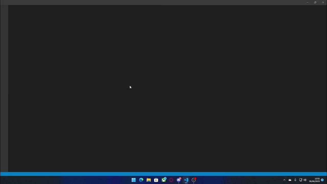 COMMENT CODER UN BOT DISCORD EN PYTHON ? - Créer le bot et le lancer #1 - YouTube