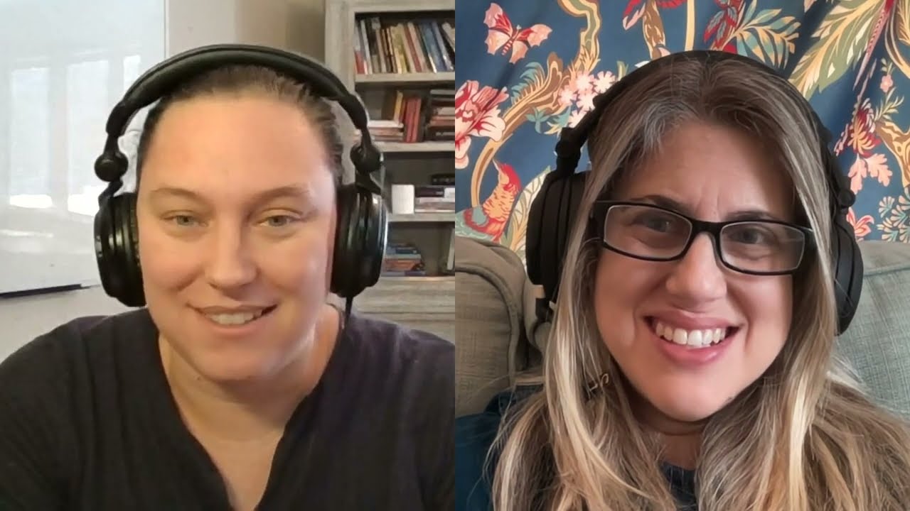 BONUS: Abundance Coaching with Caroline Geraci - YouTube