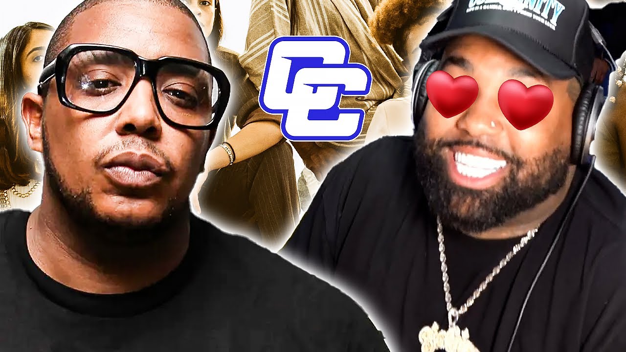 G Malone Confronts AD About His Female Choice - YouTube