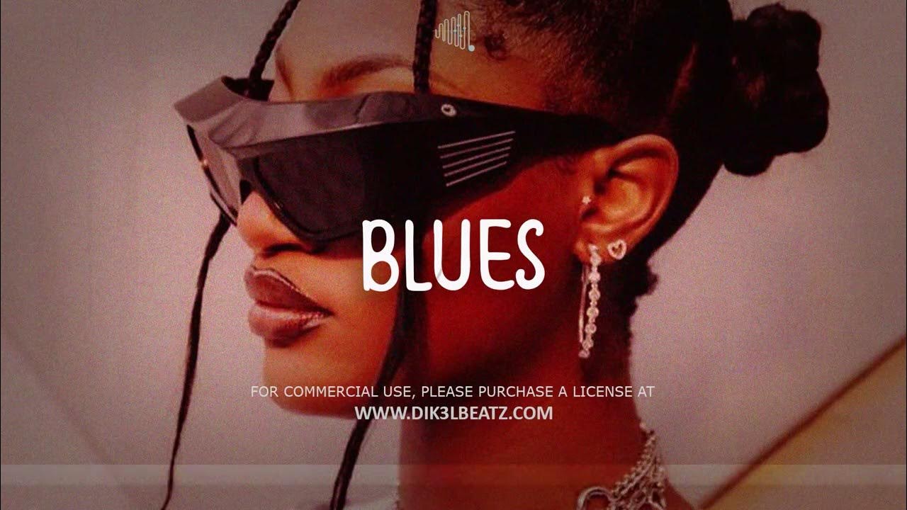 Tems x Afro RnB Type Beat "Blues" | Afrobeat Instrumental - YouTube