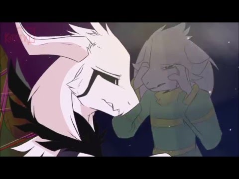 Can you SAVE? | Asriel Pacifist Battle Animation