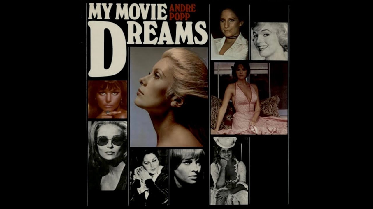 André Popp / Bloody Serenade - YouTube