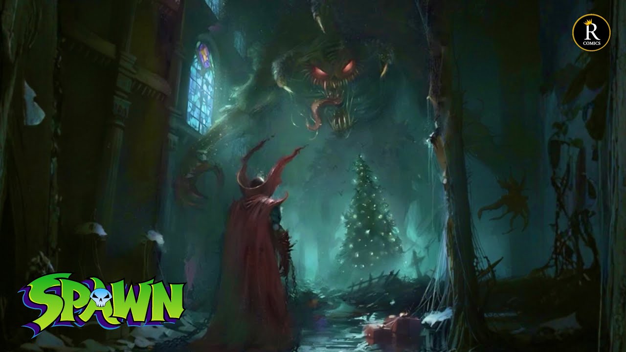 Spawn’s DEADLY Deal! He Just Teamed Up With a Vampire Lord! Spawn 371 ...