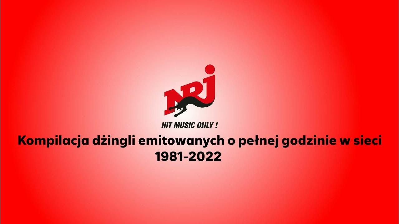 Nrj Kompilacja Pełnych Godzin 1981 2022 Nie Tylko Francja Youtube