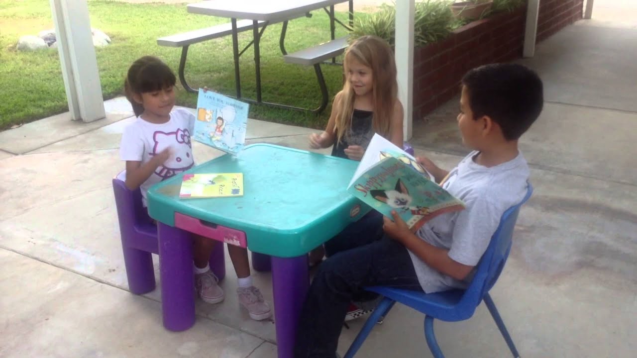 kids move - YouTube