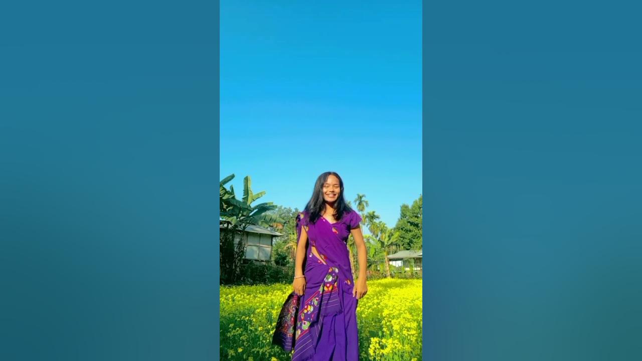 Dolung giteng new mising song chandra kr. patgiri Rupali payeng - YouTube