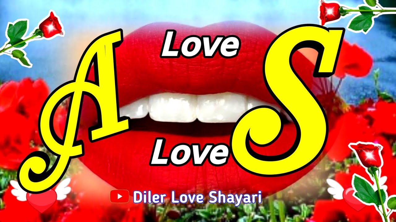 As name status, As name love status, Sa video status, A name status, S ...