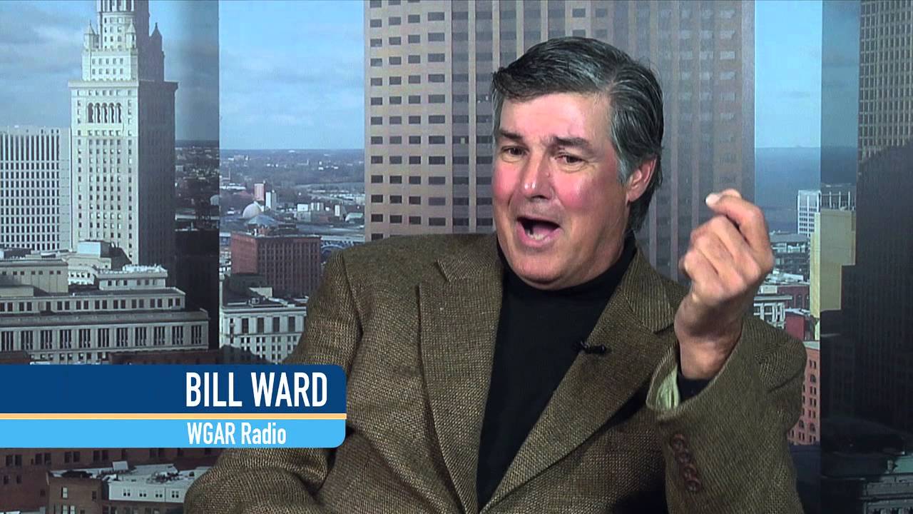 Ed Byers becomes a Press Club of Cleveland Hall of Famer - YouTube