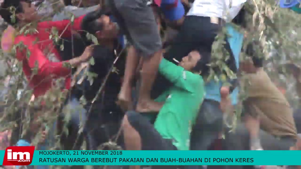 TRADISI KERESAN PERINGATI MAULID NABI - YouTube