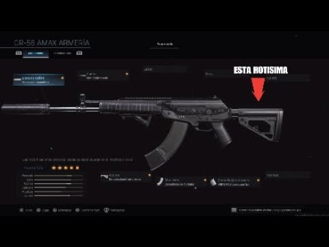 CLASE DE LA GALIL|COD WARZONE - YouTube