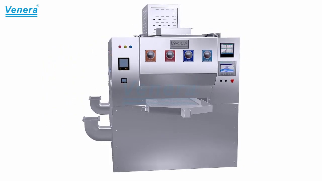 Sterilizing & Depyrogenation Tunnels - YouTube