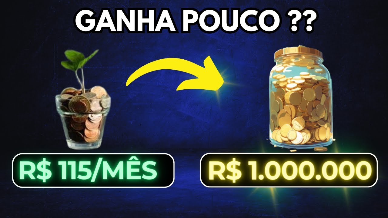 Como ficar RICO ganhando POUCO? conheça RONALD READ! - YouTube