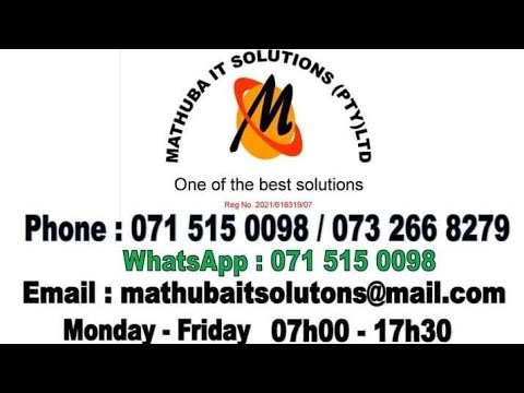 mathuba IT Solution live interview - YouTube