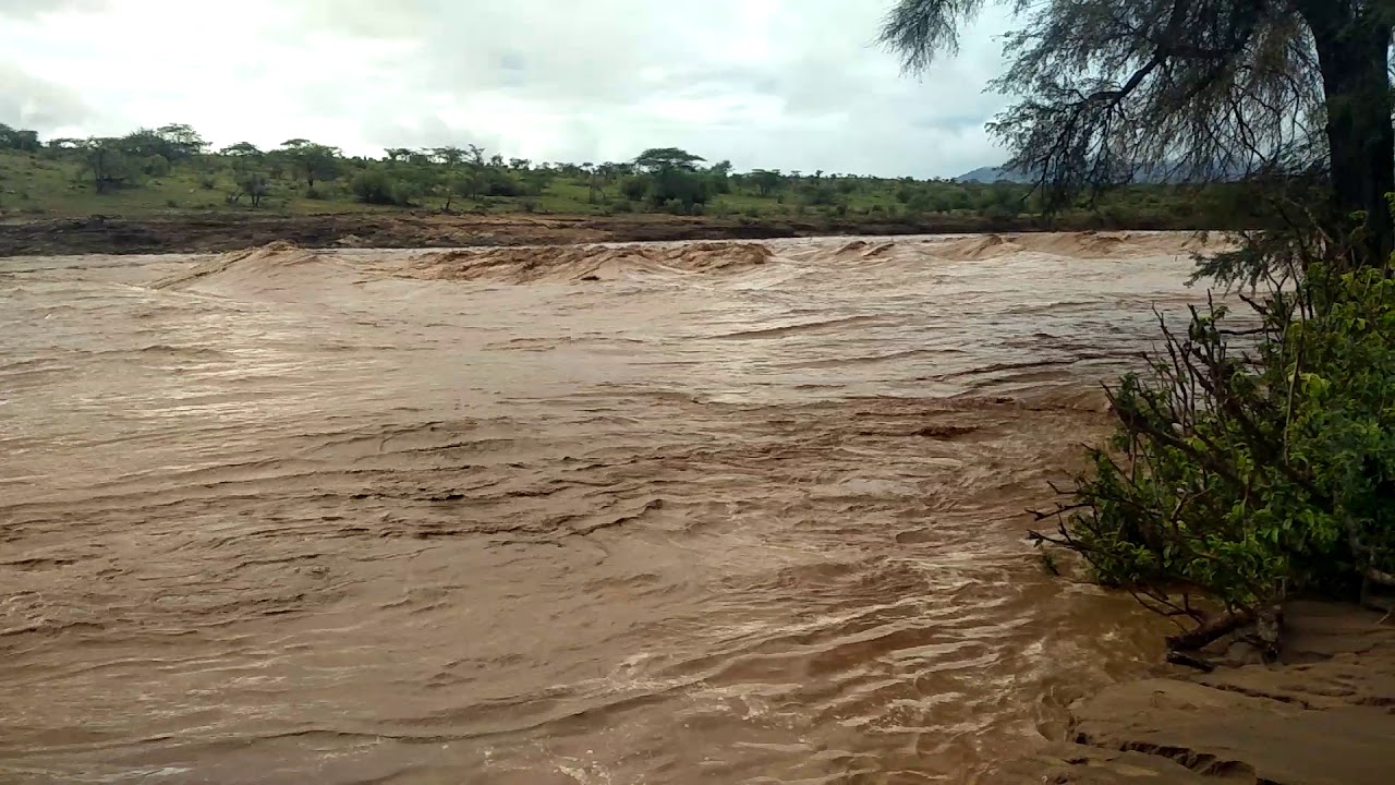 Ewaso Nyiro River - YouTube