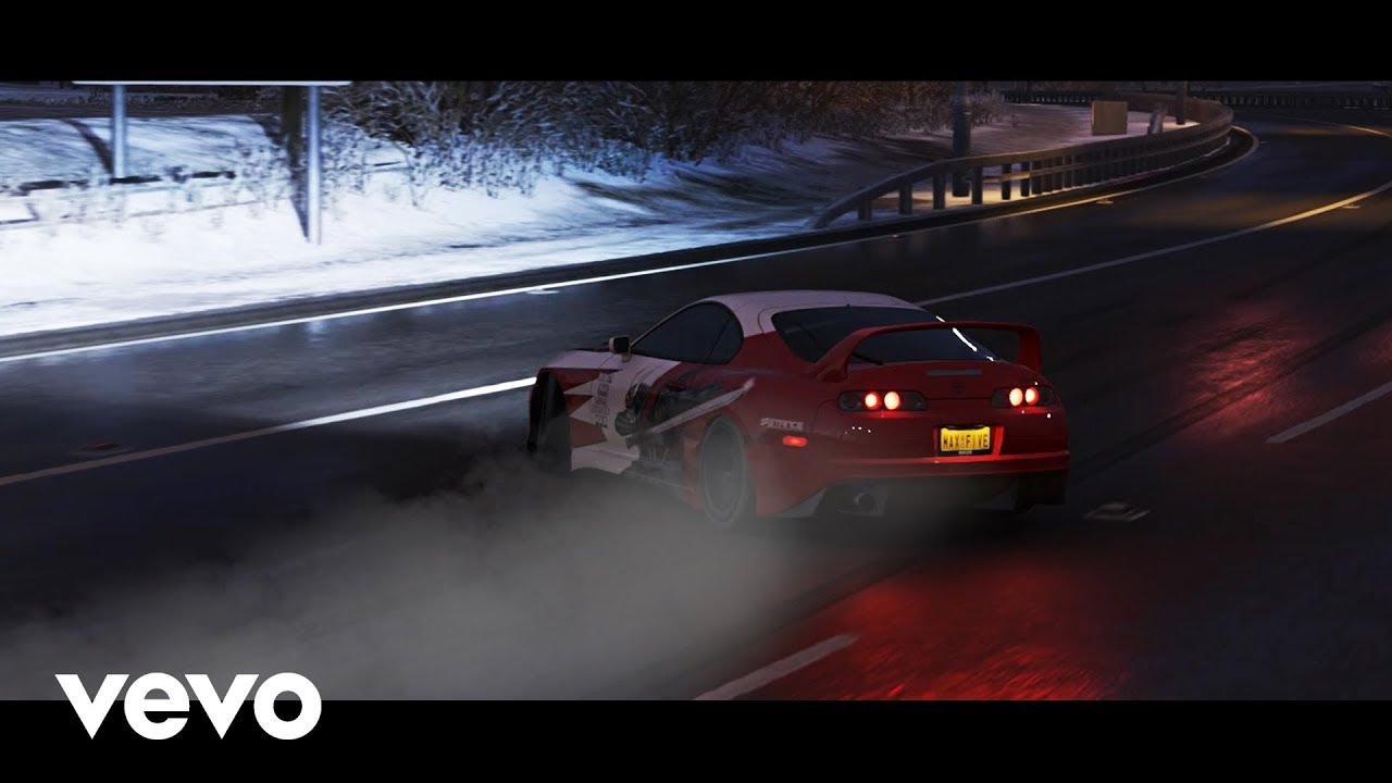 Cursed Sall - Love & Fame (BASS BOOSTED) / FH4: Toyota Supra - YouTube