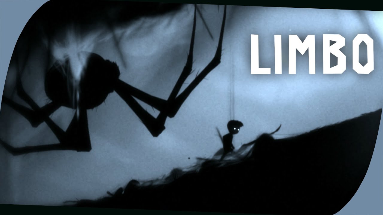 LIMBO #01 - TEM UMA ARANHA GIGANTE AQUI! | Gameplay em português - YouTube