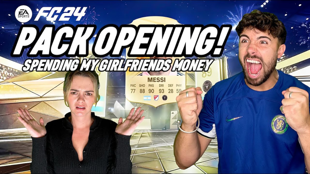 EAFC Pack Opening - Can we pack a Centurions! - YouTube