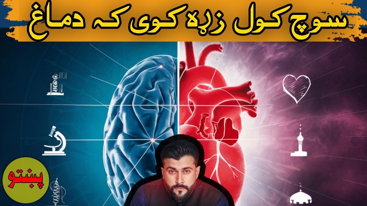 Heart and Brain Thinking Power - Who is Powerful - Tariq Pathan - YouTube