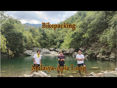 BIKEPACKING PHILIPPINES: MALASYA LOOP | WITH @XzarLim - YouTube