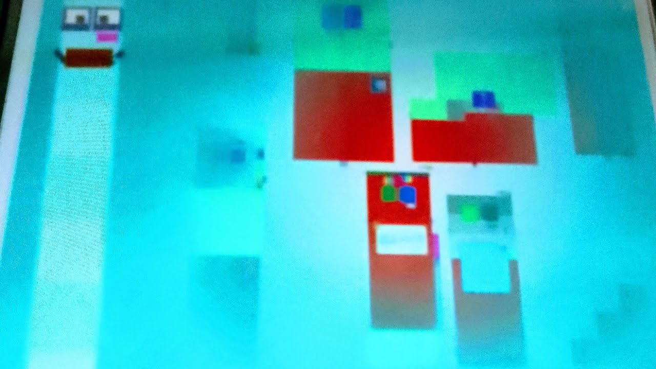 number blocks band retro 1401- 1500 first studio videos - YouTube