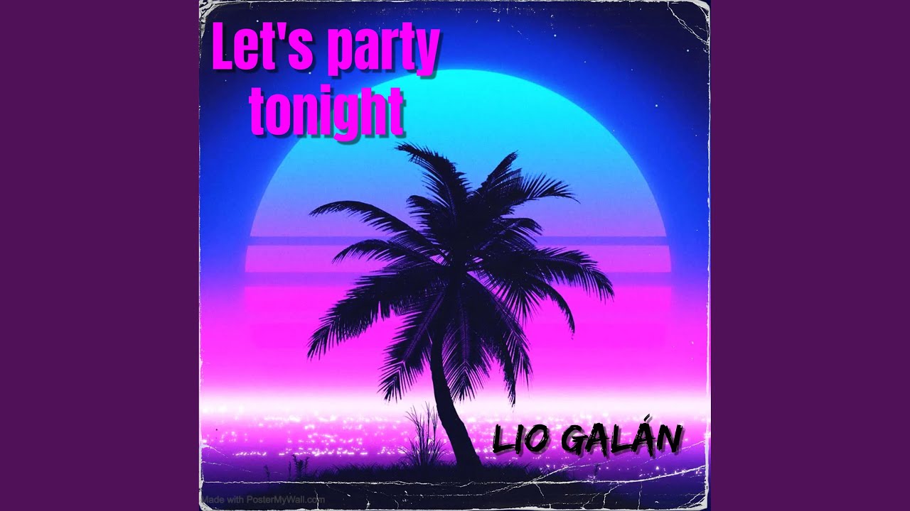 Let´s party tonight - YouTube