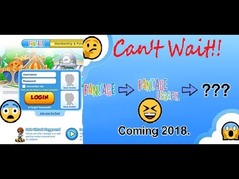 Fantage website is still there or not? 🤔 - YouTube