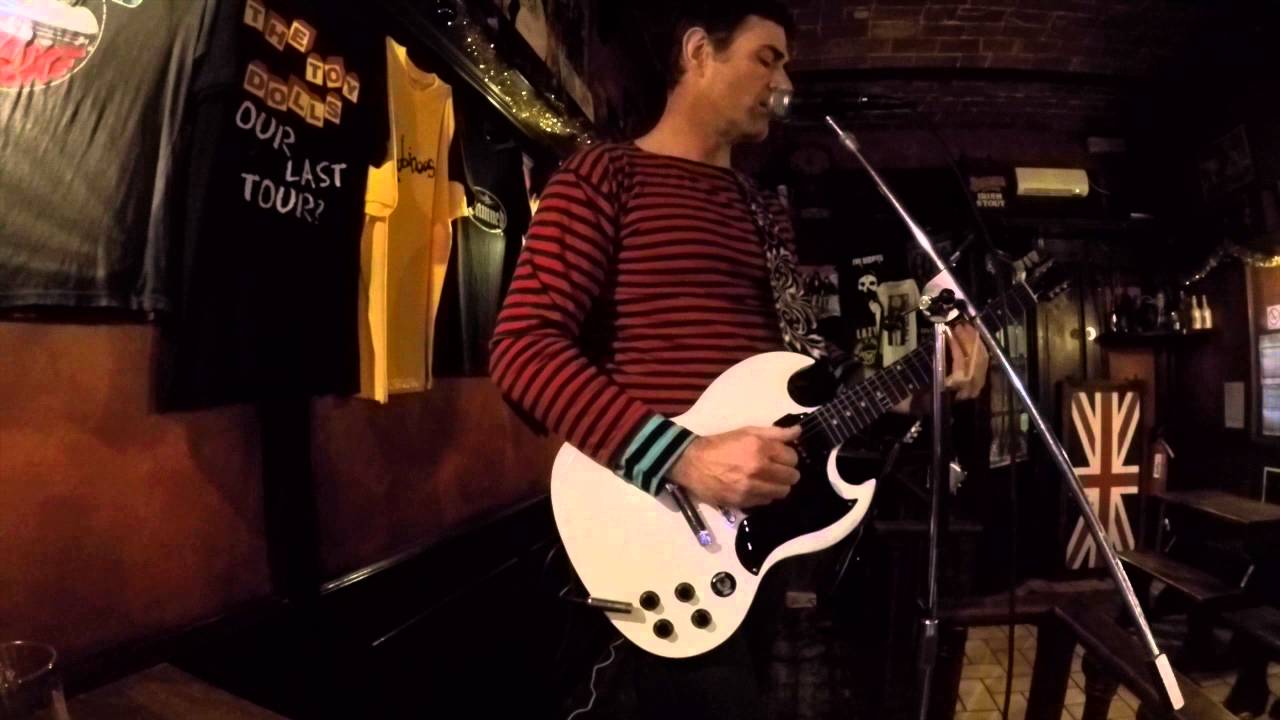 Muzz Murray "The Pretty Baby" - YouTube