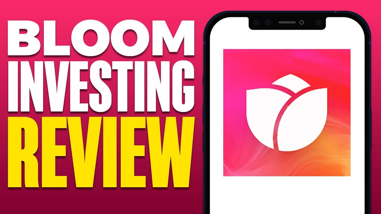 Bloom Investing App Review 2025 - YouTube