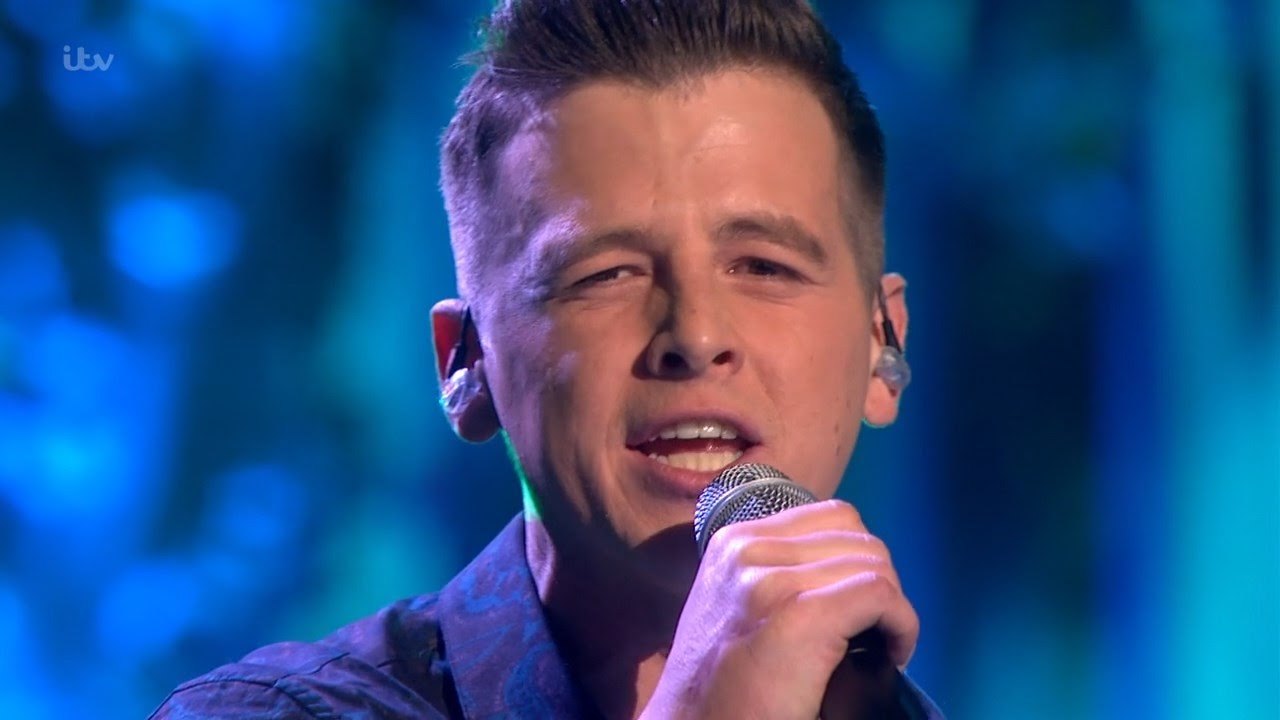 The X Factor UK 2015 S12E19 Live Shows Week 3 Max Stone Full - YouTube